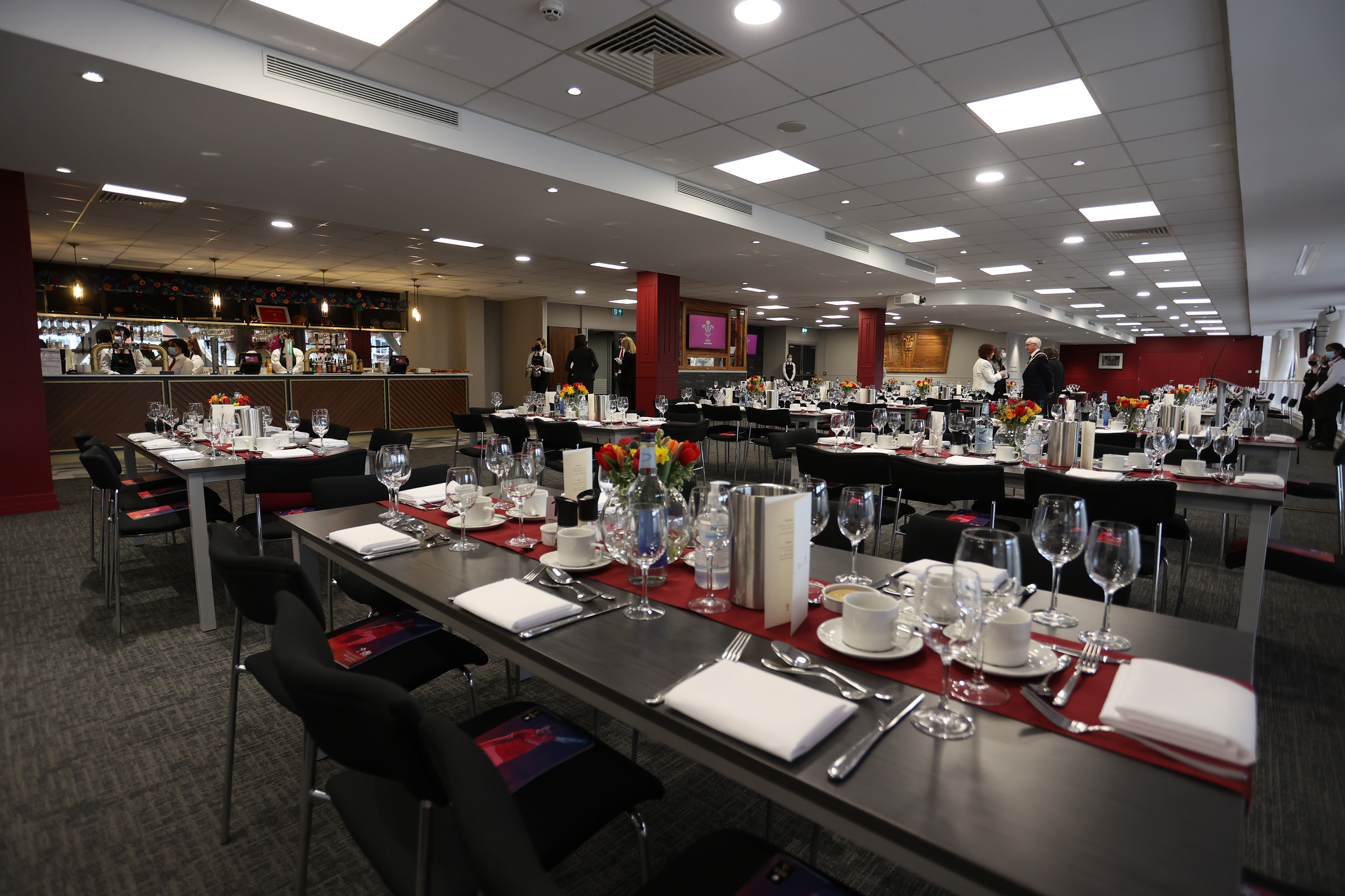 President's Lounge | Cardiff Conferences